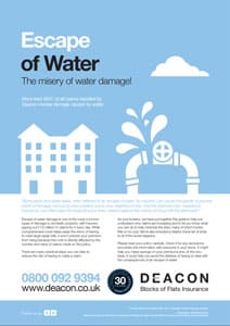Water Damage - Deacon