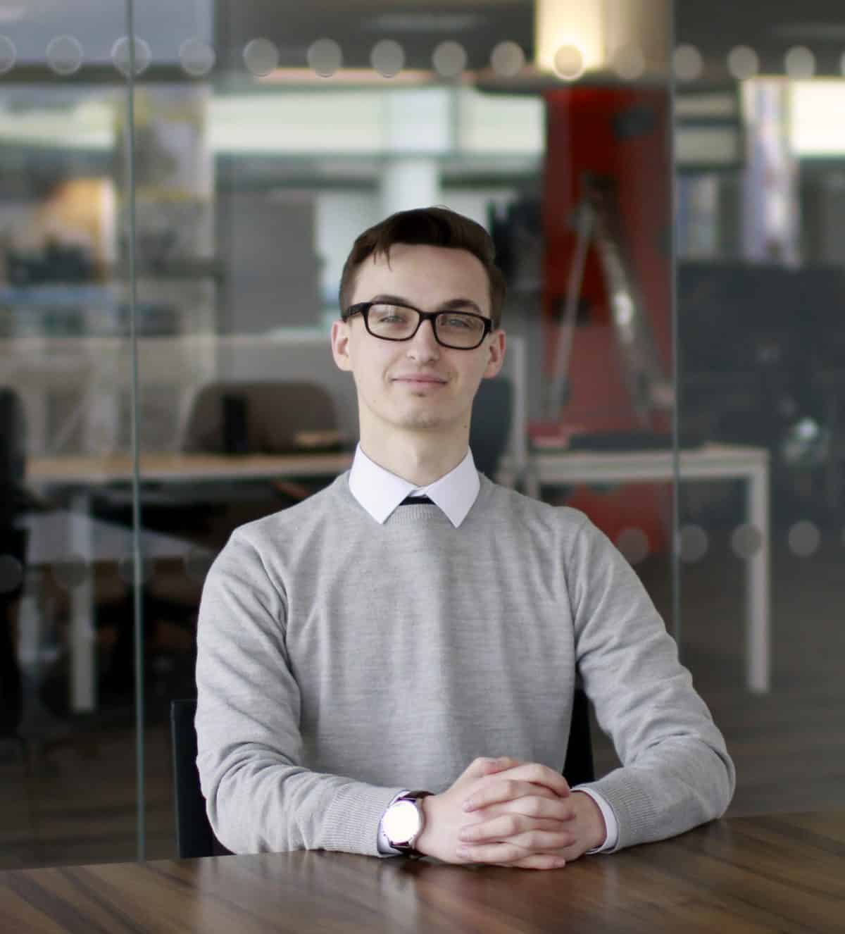 Team Members - Deacon