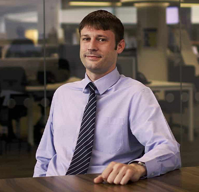 Team Members - Deacon